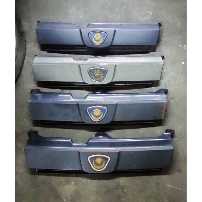 GRILLE PROTON ISWARA SAGA LMSS ISWARA GRILLE HOT SALES SUPER SALES ...