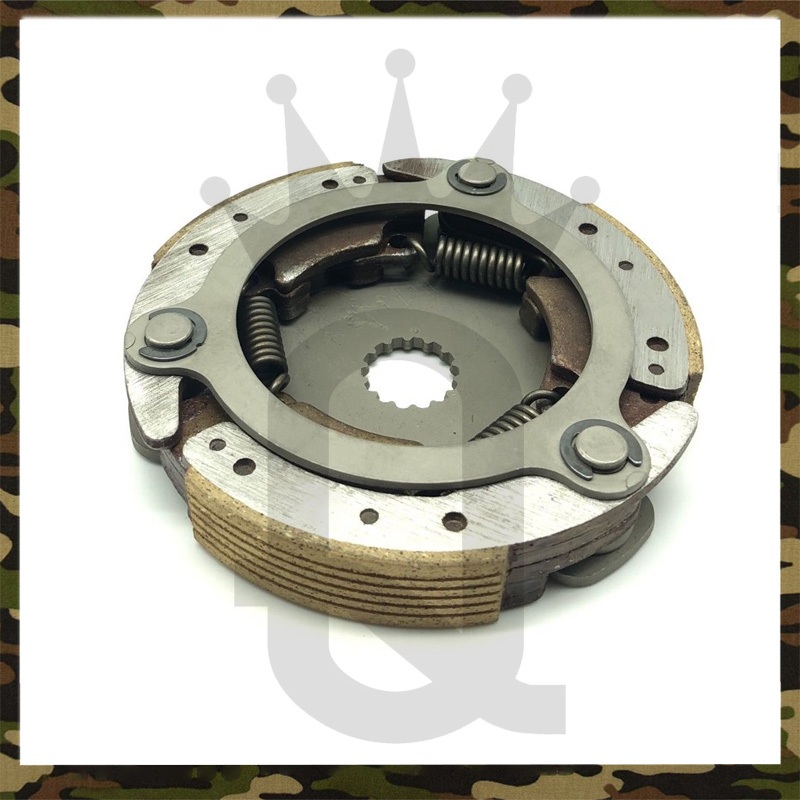 LC135 4S 5S LC 135 AUTO CLUTCH SHOE CLUTCH SHOES HOUSING SET HUB ASSY ...