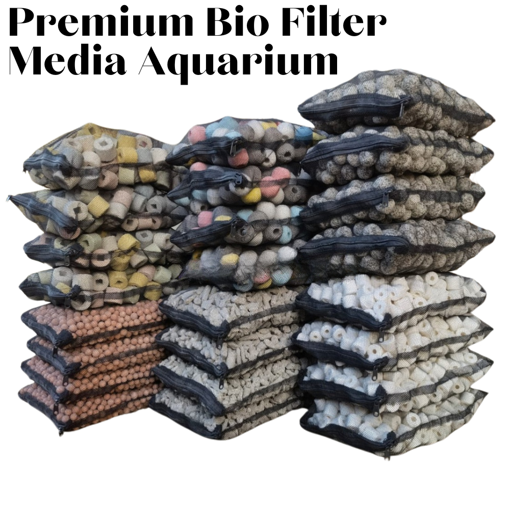 Premium Quality Bio Filter Media Aquarium Home Top filter Trickle ...