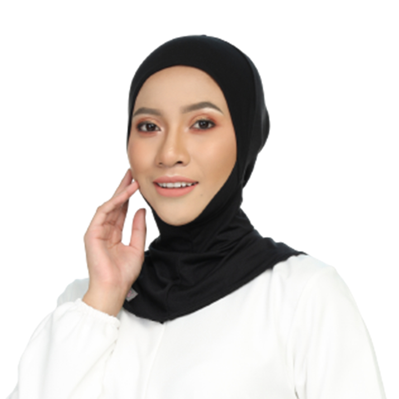 ANAK TUDUNG INNER NINJA COTTON PREMIUM SESUAI UNTUK TUDUNG SARUNG BAWAL ...
