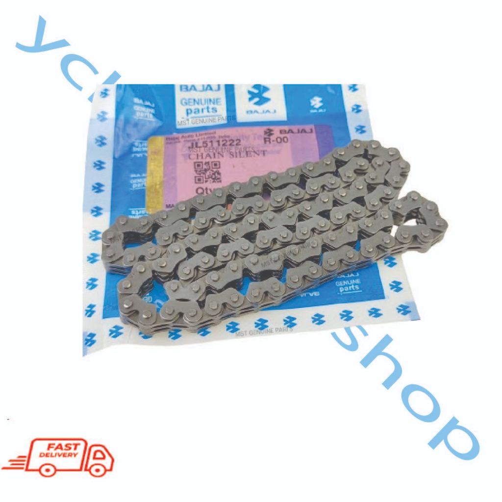 Modenas BAJAJ NS200 / RS200 TIMING CHAIN RANTAI KECIK KECIL 100% ...