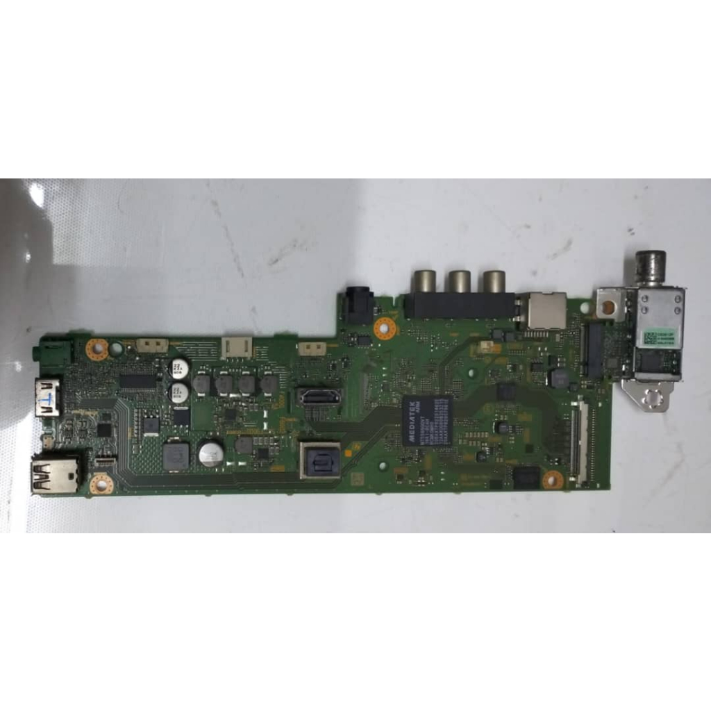 (C386) Sony KDL-40W650D Mainboard, LVDS, Button, Sensor. Used TV Spare ...