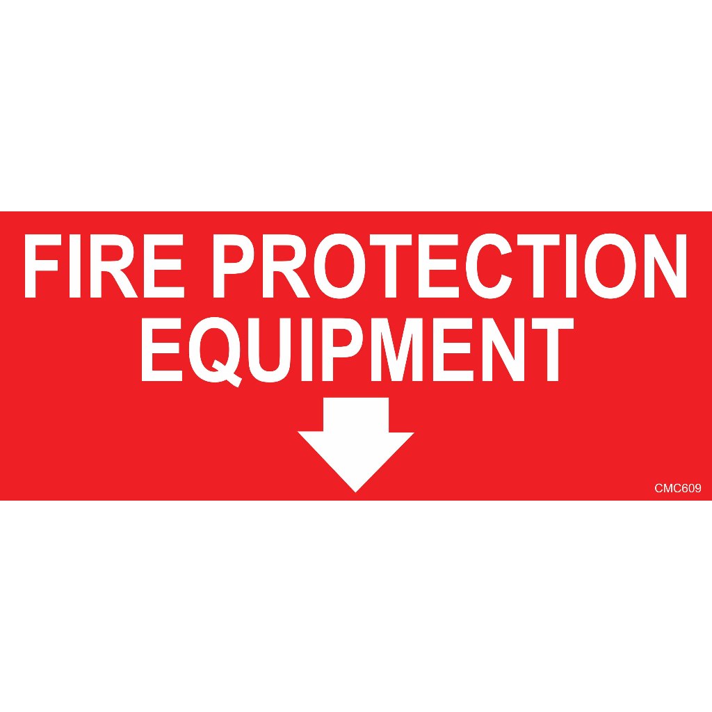 [OFFER] Fire Extinguisher Sticker (Big Size) Fire Hose Sticker, Safety ...