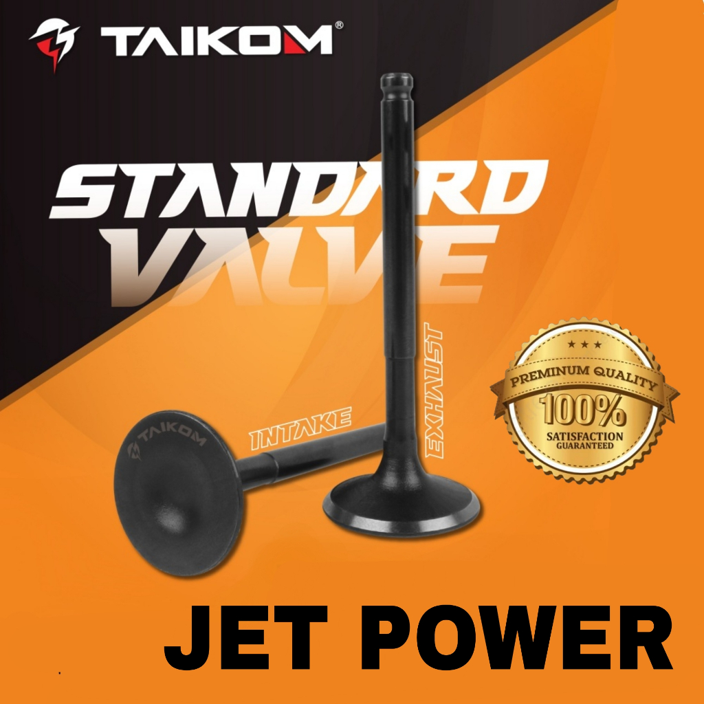 TAIKOM RACING Engine Valve Standard Exhaust Intake Valve 1pack1pc SYM ...