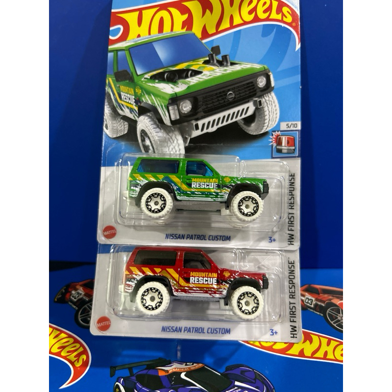 Nissan Patrol Custom | Shopee Malaysia