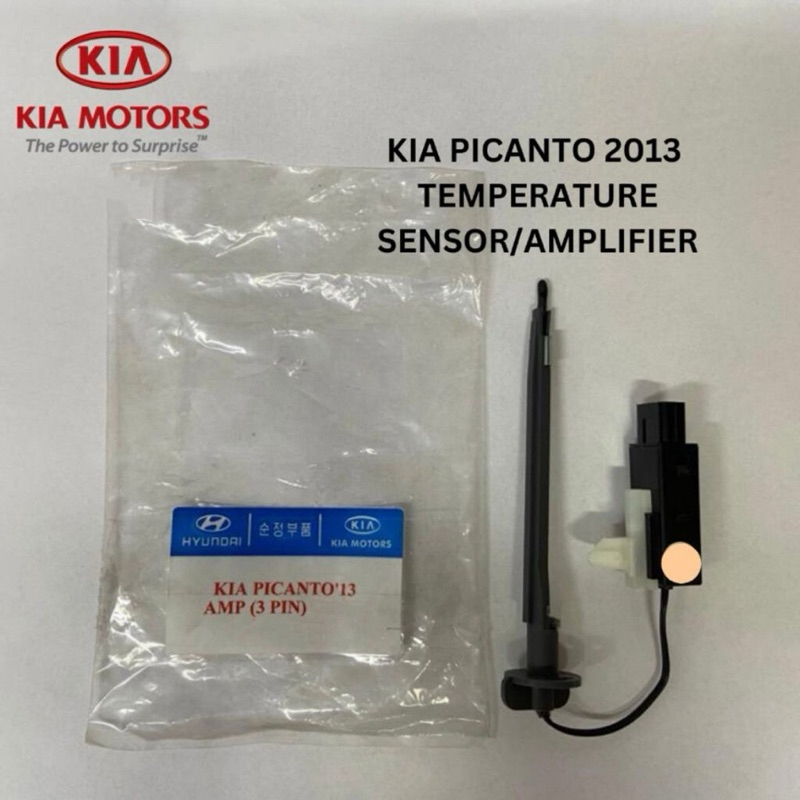 KIA PICANTO 2013 THERMO SENSOR/AMPLIFIER (3 PIN) | Shopee Malaysia
