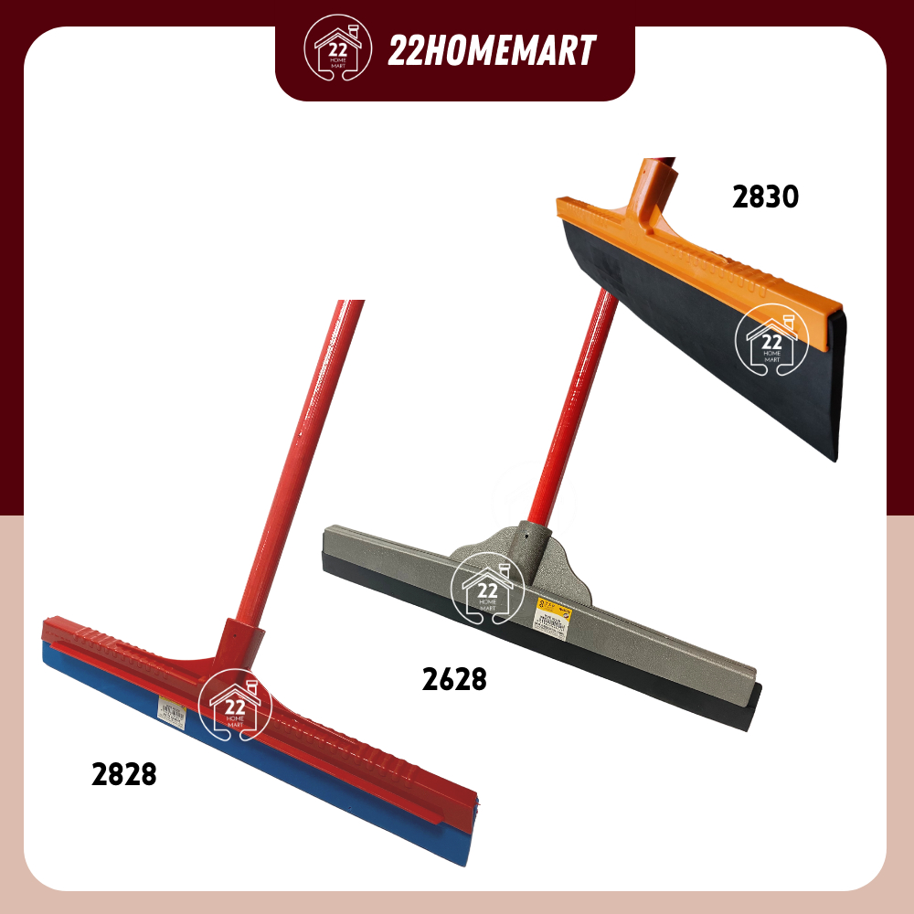 【HEAD ONLY】Heavy Duty Floor Wiper Water Squeegee Penolak Air 2830/2828 ...