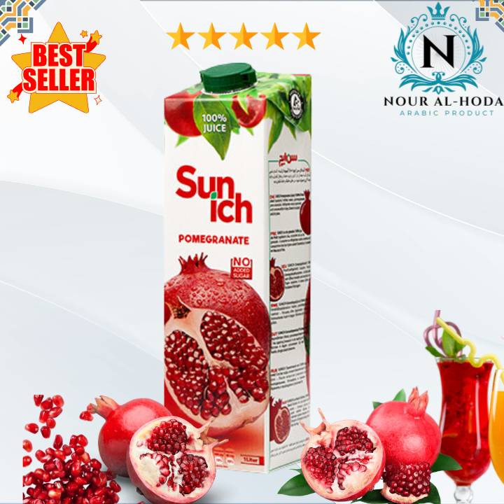 Sunich | Lavi Pomegranate Juice 100% Natural ⛔NO ADDED SUGAR⛔ Jus ...