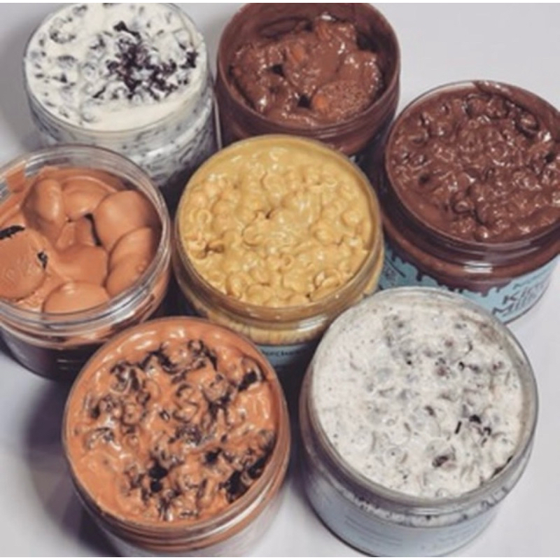 CHOCO JAR NUTELLA CRUNCHY | Shopee Malaysia