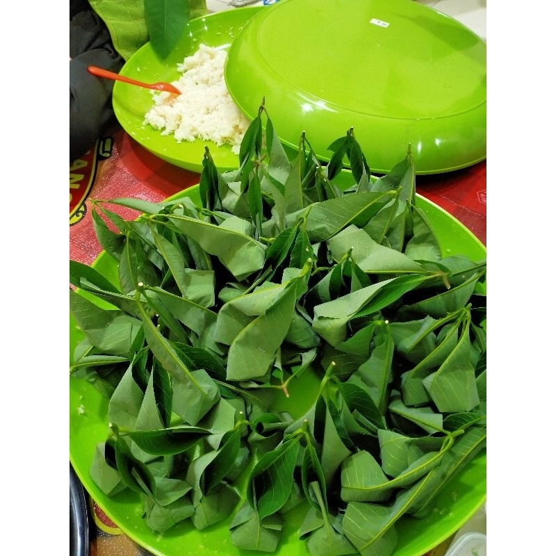 Tapai Pulut Daun Getah by tapai pulut warisan | Shopee Malaysia