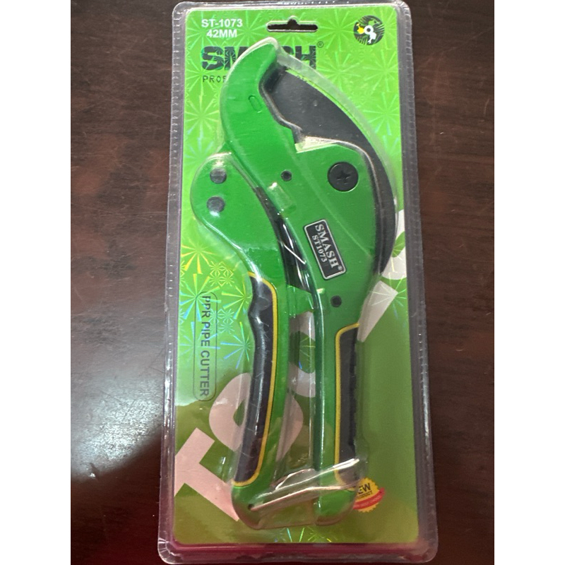 SMASH HEAVY DUTY HIGH QUALITY PIPE CUTTER (PEMOTONG PIPE PVC, POLY ...