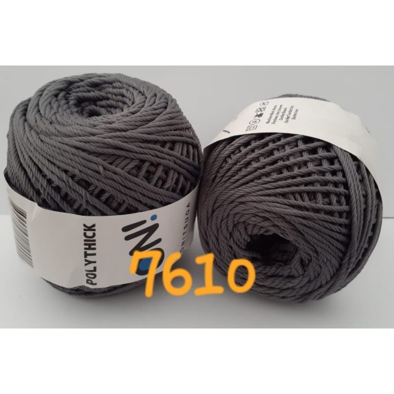 Benang Polythick Onitsuga D30 100g | Shopee Malaysia