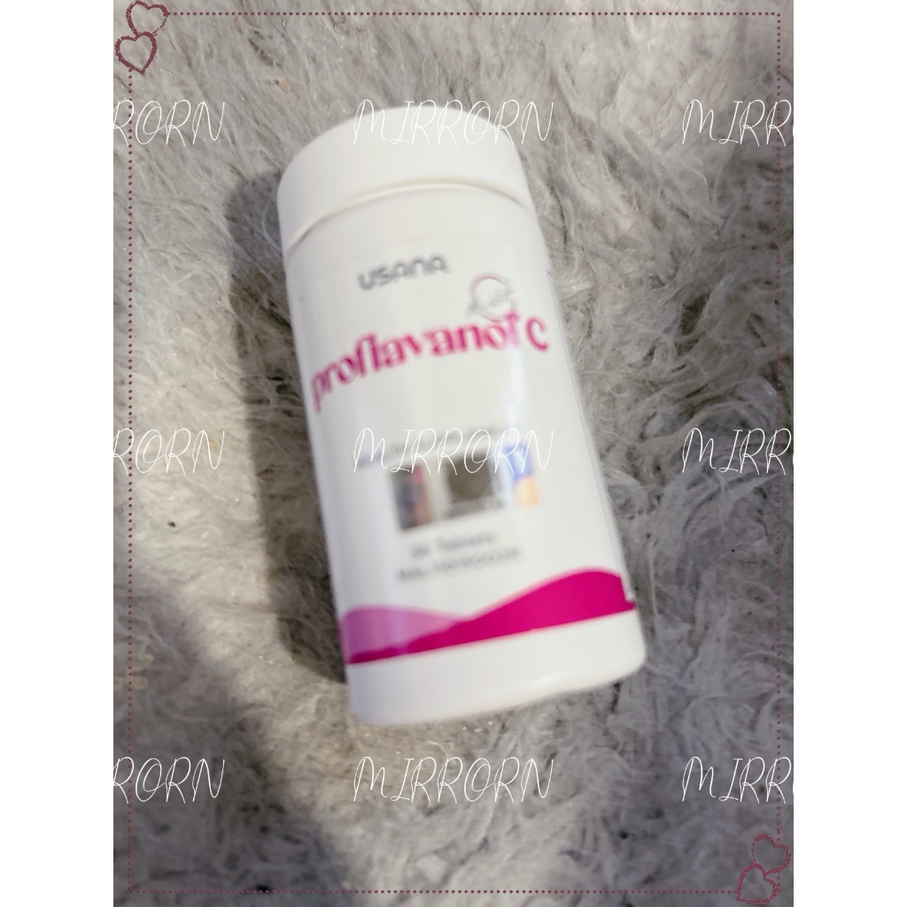 USANA Proflavanol C100 (56 tablets) 葡萄籽精华® C | Shopee Malaysia