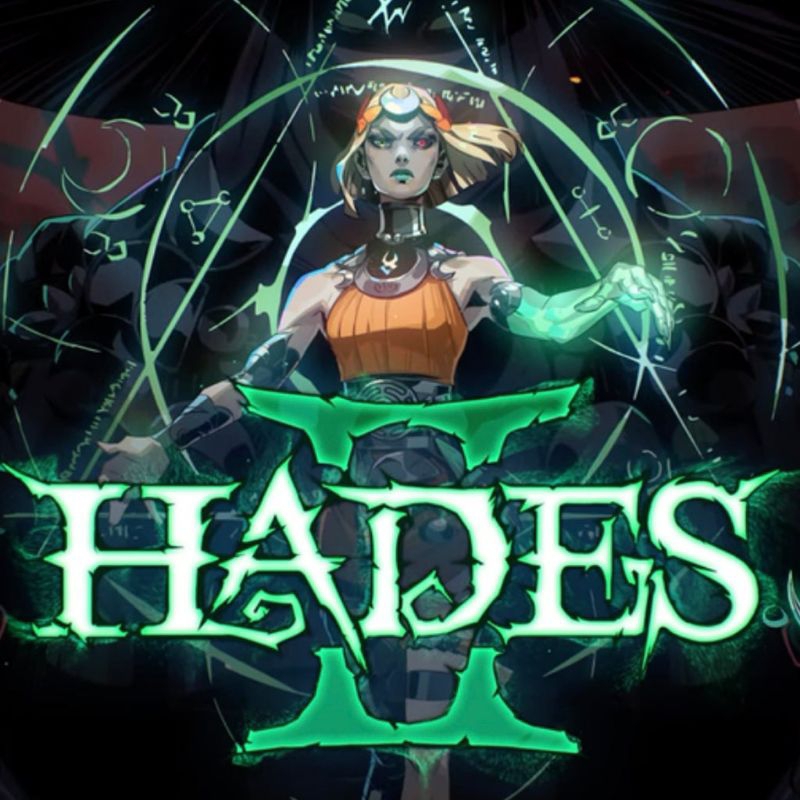 HADES II (PS5/PS4 DIGITAL DOWNLOAD) | Shopee Malaysia