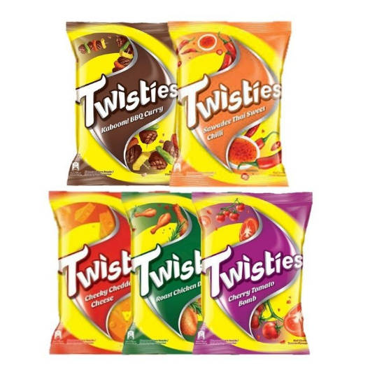 Twisties Corn Snacks 60-65g | Shopee Malaysia