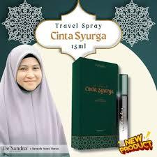 Wangian Raudah/Cinta Syurga by UstazahAsma Harun X DeXandra 10 ml ...