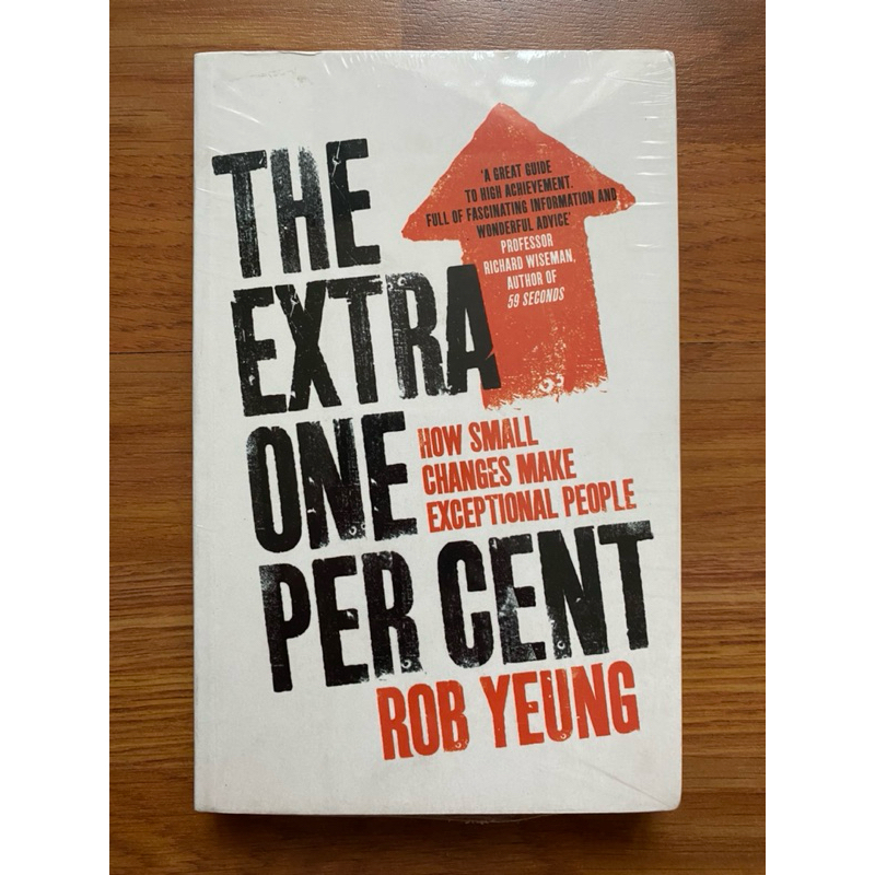 The Extra One Per Cent: How small changes make exceptional people by ...
