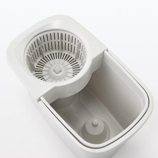 MUJI Recycled Polypropylene Mop & Bucket Set | Shopee Malaysia