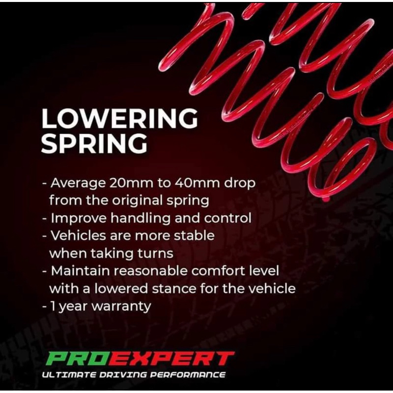 PROEXPERT NISSAN SENTRA N16 / ALMERA N17 / GRAND LIVINA LATIO SPORT ...