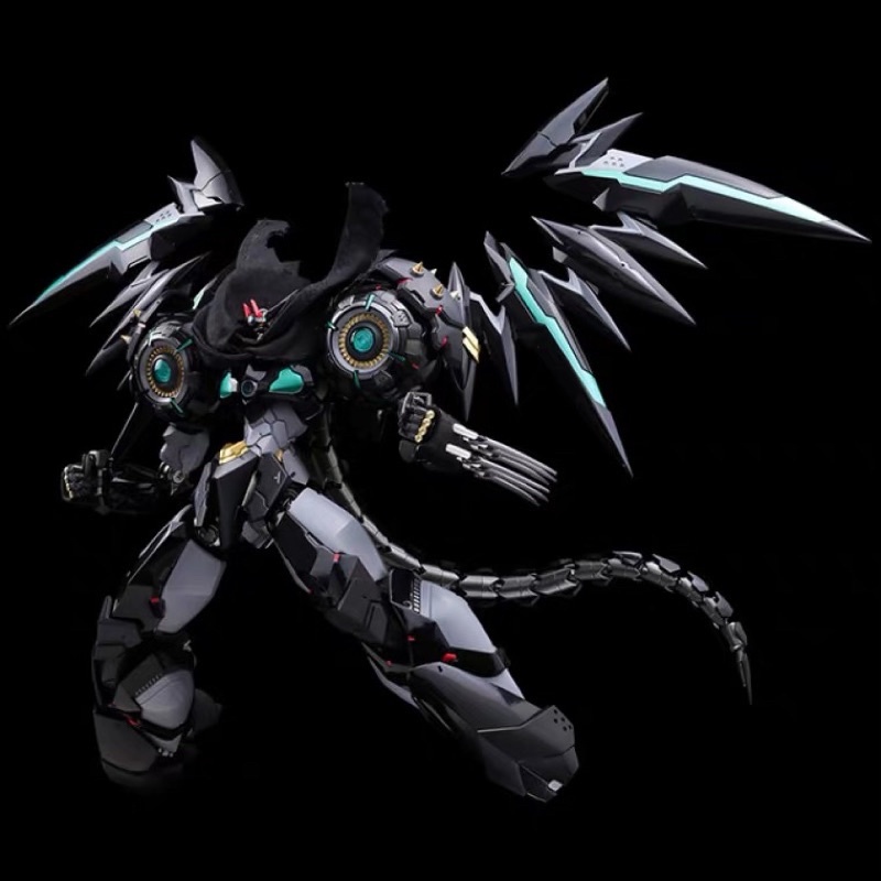 MJH GETTER -1 GETTER BLACK ROBO DEVOLUTION MODEL KIT | Shopee Malaysia