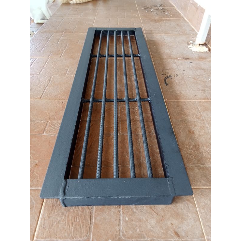PENUTUP LONGKANG BESI / DRAIN COVER STEEL 💥💥 | Shopee Malaysia