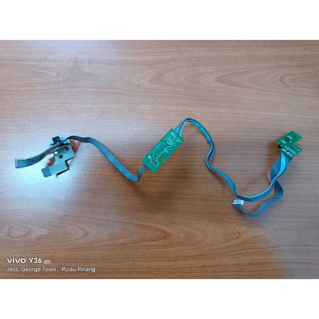 Canon MP237 Paper Detection Sensor Original PE sensor Used | Shopee ...