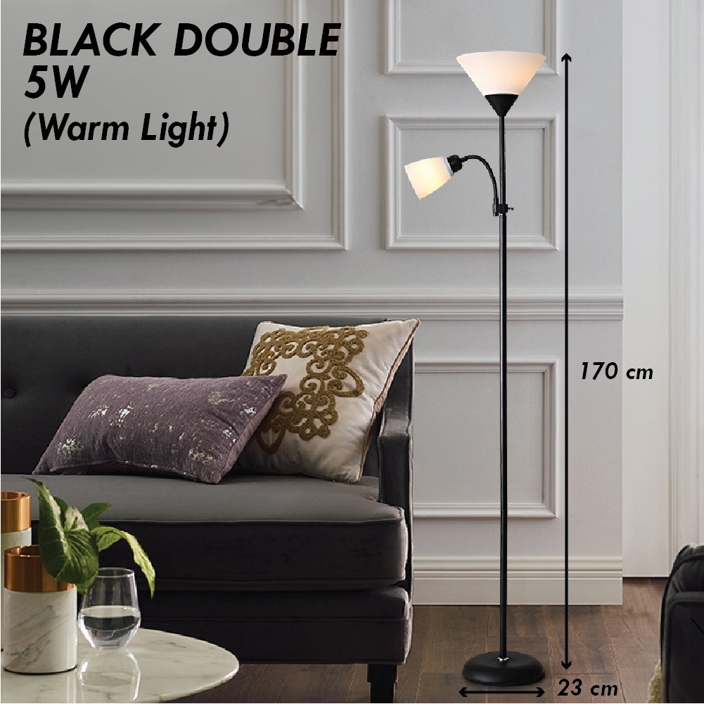 Modern Stand Lamp Style Standing Lamp Reading Lamp Bedside Lamp Floor ...