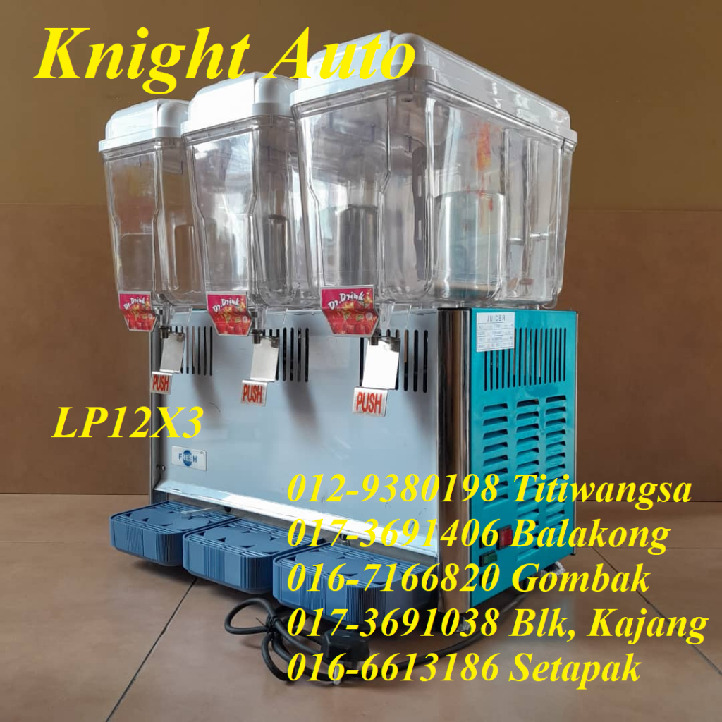 FRESH Dispenser LP12X2 / LP12X3 ID35037 | Shopee Malaysia