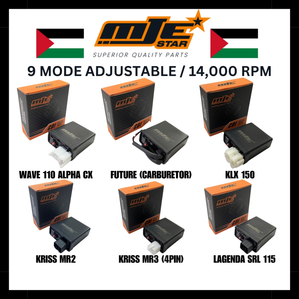 CDI RACING EX5 DREAM 110 CDI HONDA FUTURE CDI RACING KLX 150 CDI ...