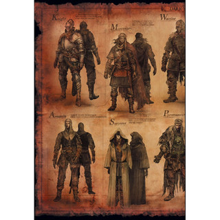 Dark Souls 3 Design Works • Bandai Game Art Book • Illustrations ...