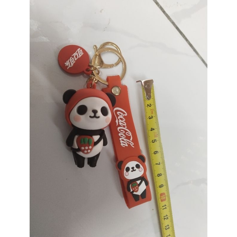 Coca Cola Coke Rubber Keychain | Shopee Malaysia