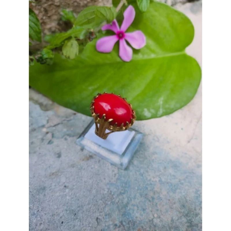 BATU CINCIN MARJAN ASLI (SEUMA SAIZ ADA) | Shopee Malaysia