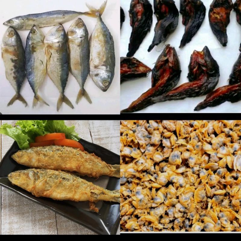 BERBAGAI IKAN BANDENG DAN ASIN | Shopee Malaysia