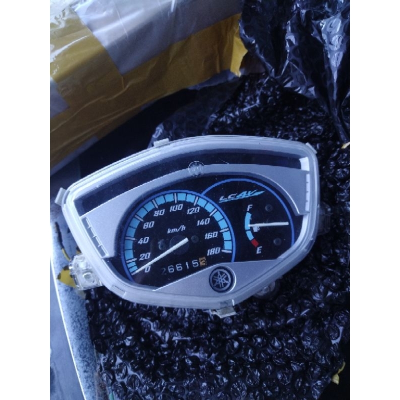 meter spark original 🇹🇭 speedometer lc v1 Meter lc v1 speedometer ...
