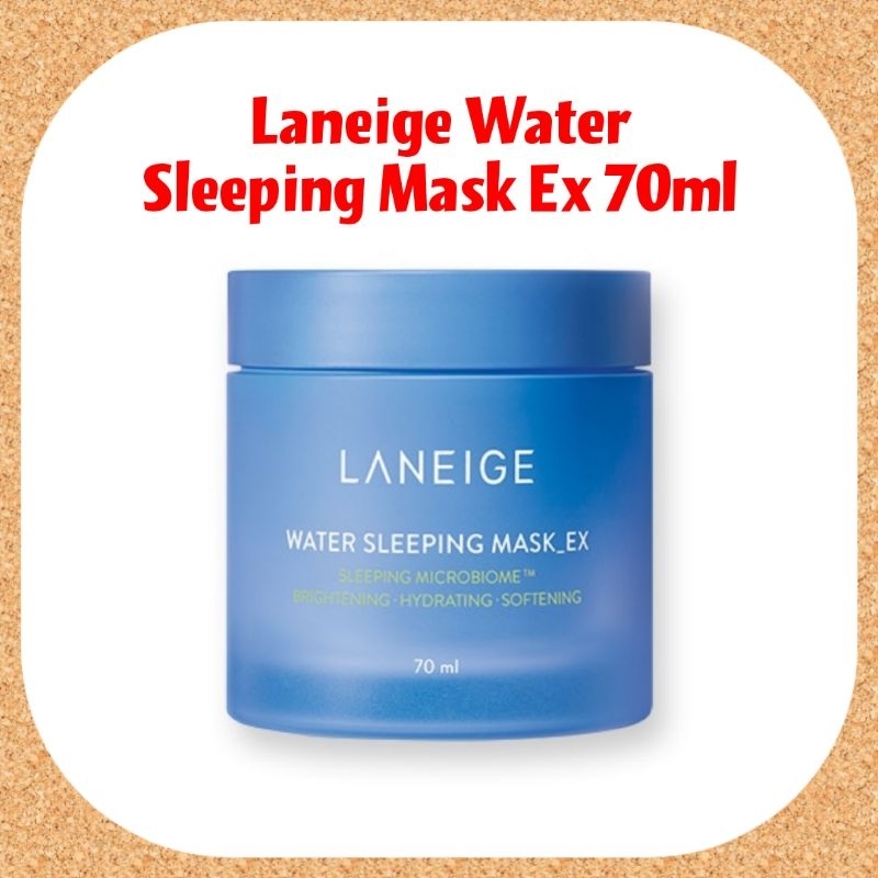 Laneige Water Sleeping Mask Ex 70ml | Shopee Malaysia