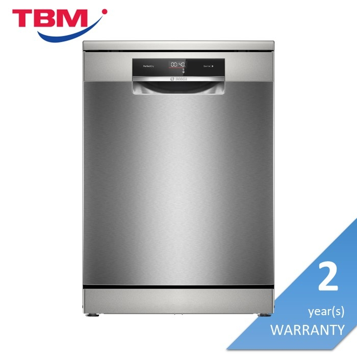 [Klang Valley Delivery Only] Bosch SMS8YCI01E Dishwasher 60cm 14 Place ...