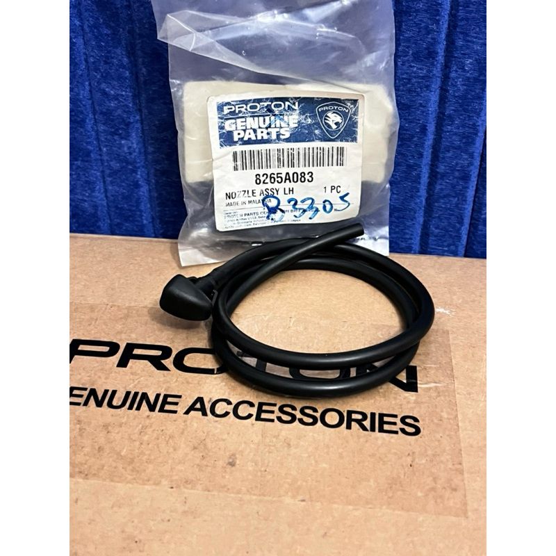 Original Proton Inspira NOZZLE,WINDSHIELD WASHER,LH - 8265A083 | Shopee ...