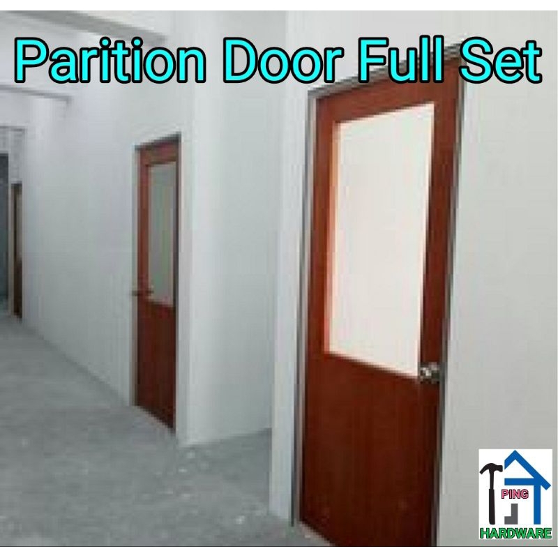 Partition Pintu Full set | Shopee Malaysia