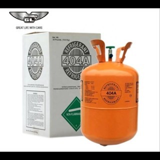 AIRCOND GAS R404A 10.9KG GROSS WEIGHT 14.5KG (LIMITED OFFER) | Shopee Malaysia
