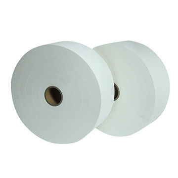JAPAN FILTER PAPER ROLL Plain/Mesh # SIZE ：130 mm（W） x 1000m（L） - 1unit ...