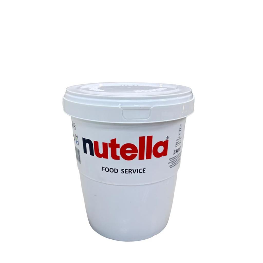 Nuttela 350G/3KG (Max 2 tub per Order) | Shopee Malaysia