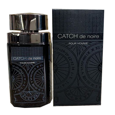 100% Original, Catch De Noire Pour Homme Eau De Parfum 100ml Perfume ...