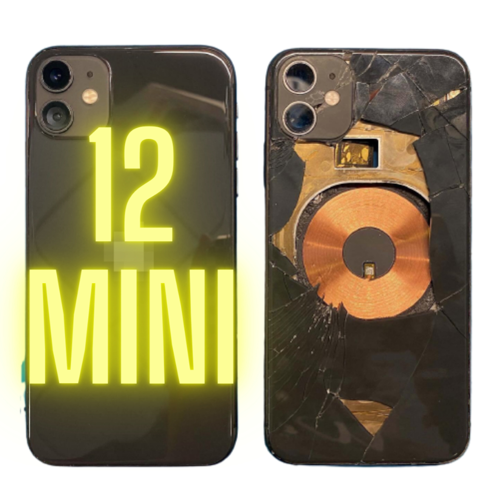 GADGETUNDERGROUND ( READY STOCK ) 12 MINI BATTERY COVER BACK GLASS ...