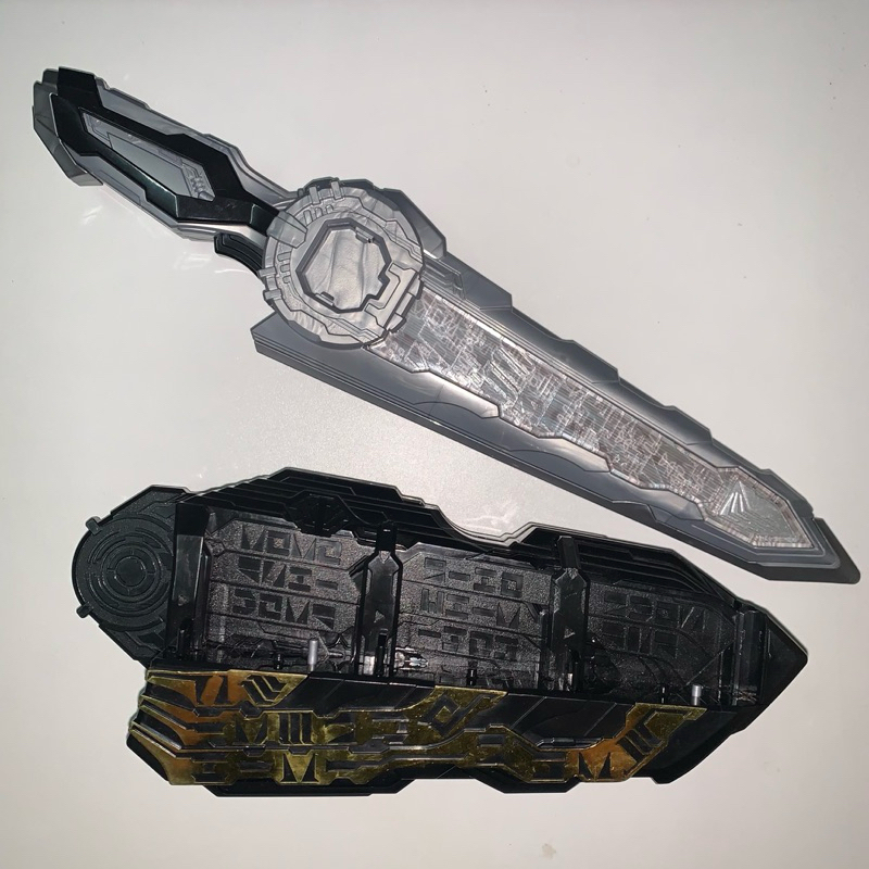 Kamen Rider Saber DX Seiken Sword Driver | Shopee Malaysia