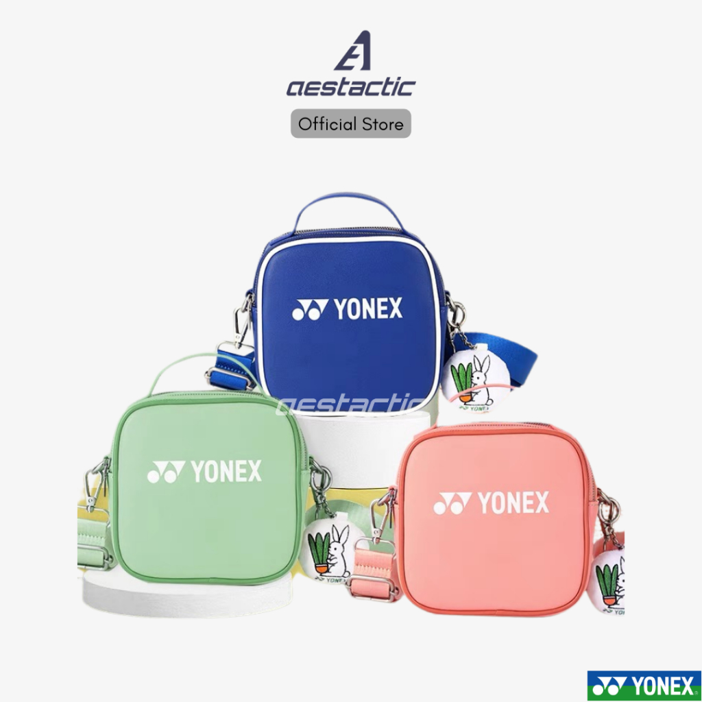 [100% ORIGINAL] YONEX Sling Bag BA276 | Shopee Malaysia
