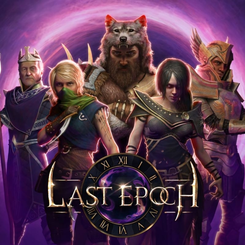Last Epoch [PC GAME] [DIGITAL DOWNLOAD] | Shopee Malaysia
