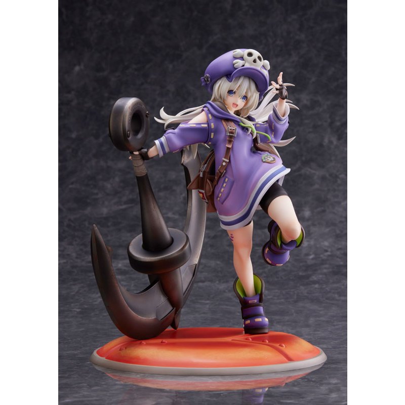 Alice Glint AmiAmi Azur Lane, Jeanne D'Arc Saintess of the Sea 1/7 ...
