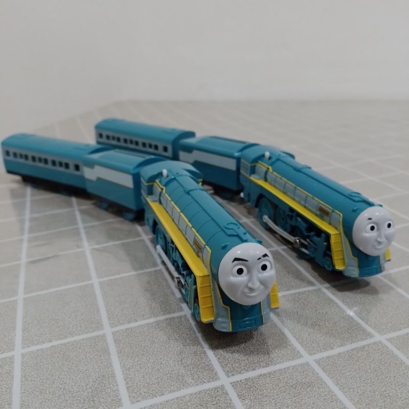 Plarail Thomas & Friends TS-16 Connor Takara Tomy | Shopee Malaysia