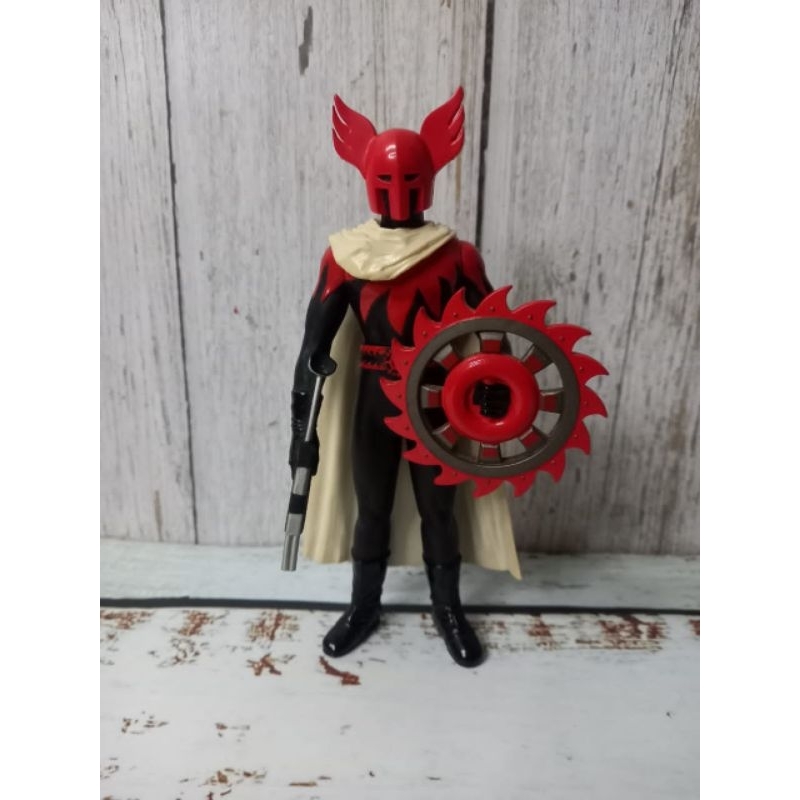 Apollo Geist Sofubi (Kamen Rider X) | Shopee Malaysia