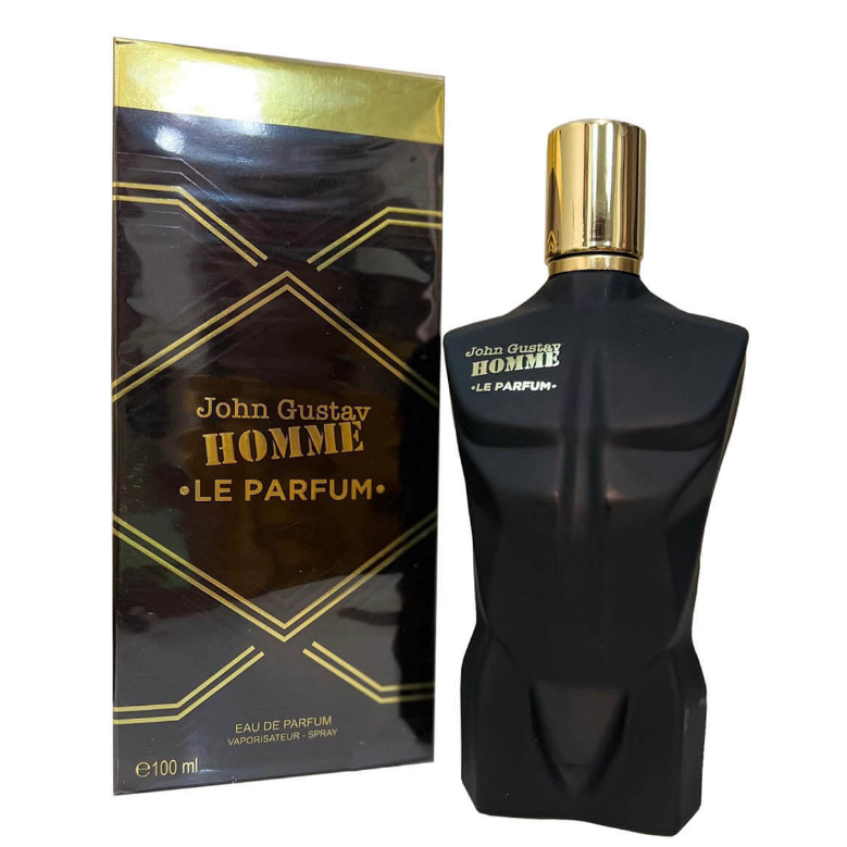100% Original, John Gustav Homme Le Parfum EDP Perfume By Fragrance ...